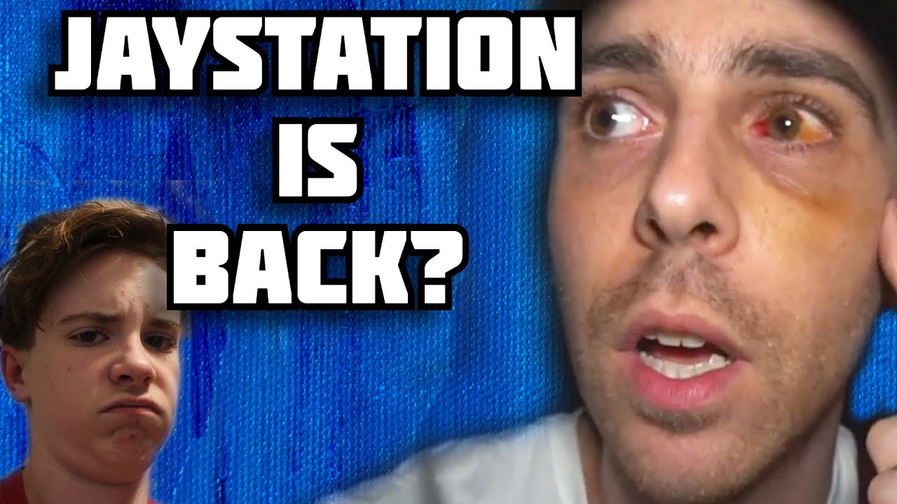 Jaystation Is Back? - YouTube