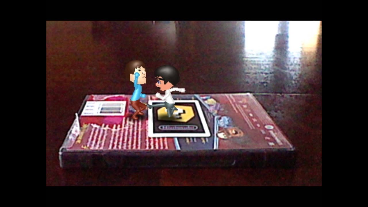 Mii Animation - YouTube