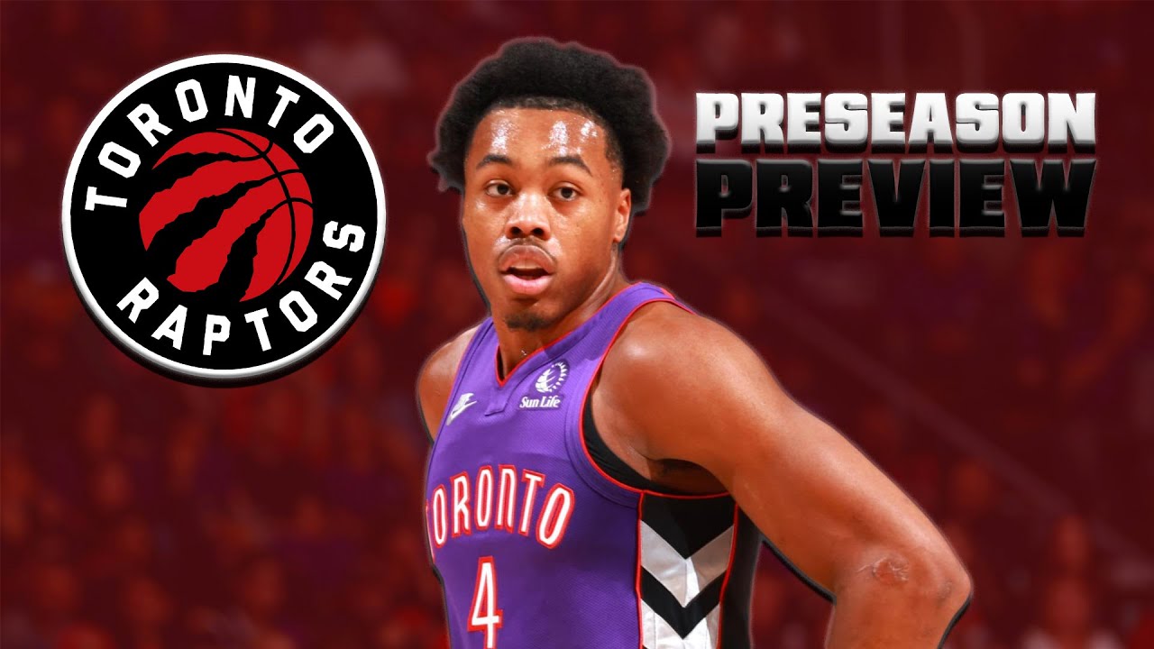 Preseason Preview: Toronto Raptors - YouTube