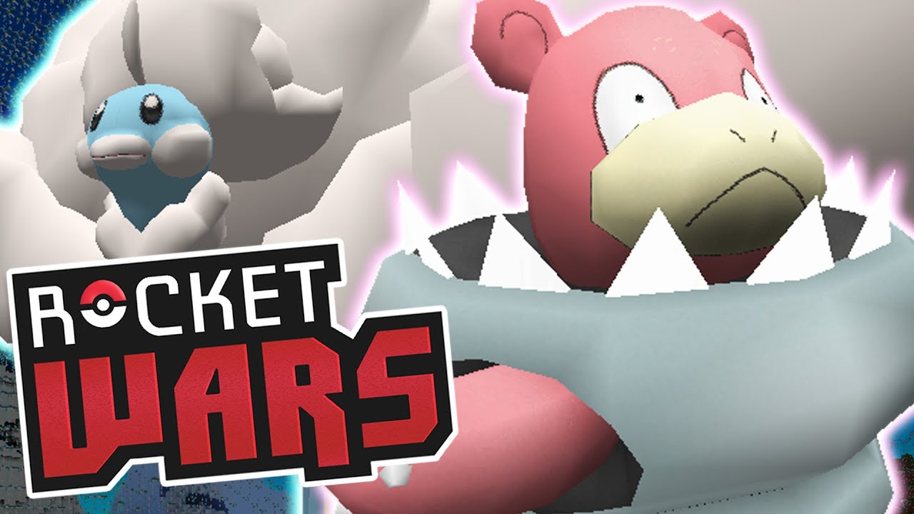 MEGA EVOLUTIONS in PIXELMON ROCKET WARS - YouTube