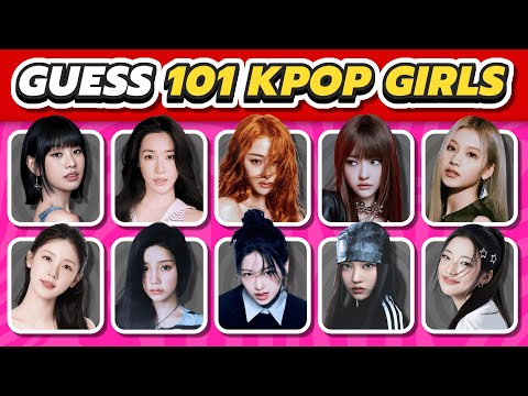 ⏰ GUESS THE FEMALE K-POP IDOL IN 3 SECONDS 💃🏻💥 | Think You're Fast Enough? 😎