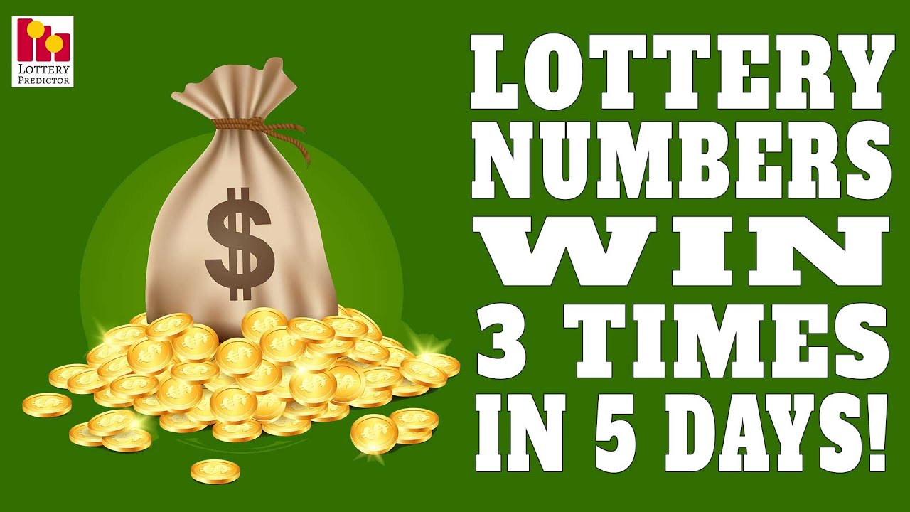These Lottery Numbers Won 3 Times In 5 Days YouTube these-lottery-numbers-won-3-times-in-5-days-youtube