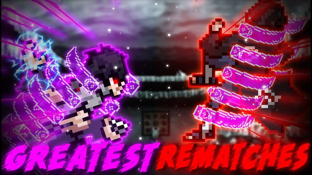 more of greatest rematches - YouTube