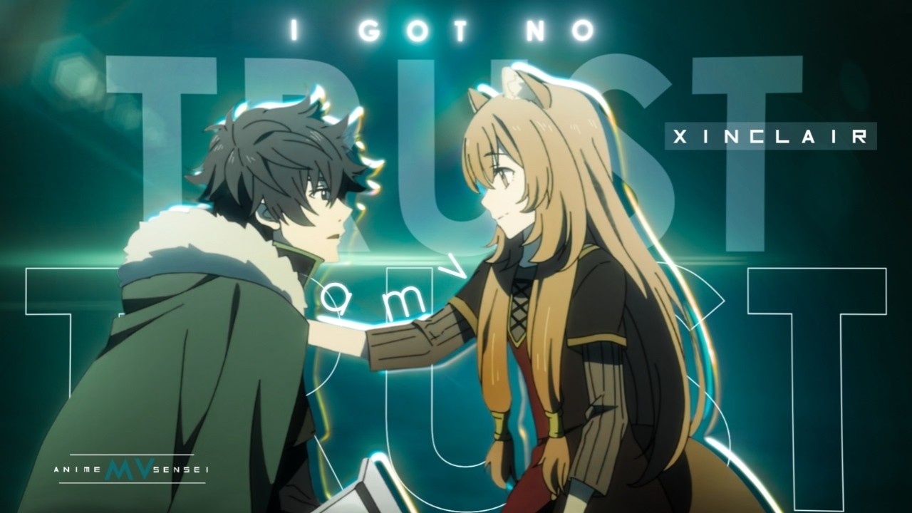 Trust -「AMV」- Anime MV #Promotion - YouTube