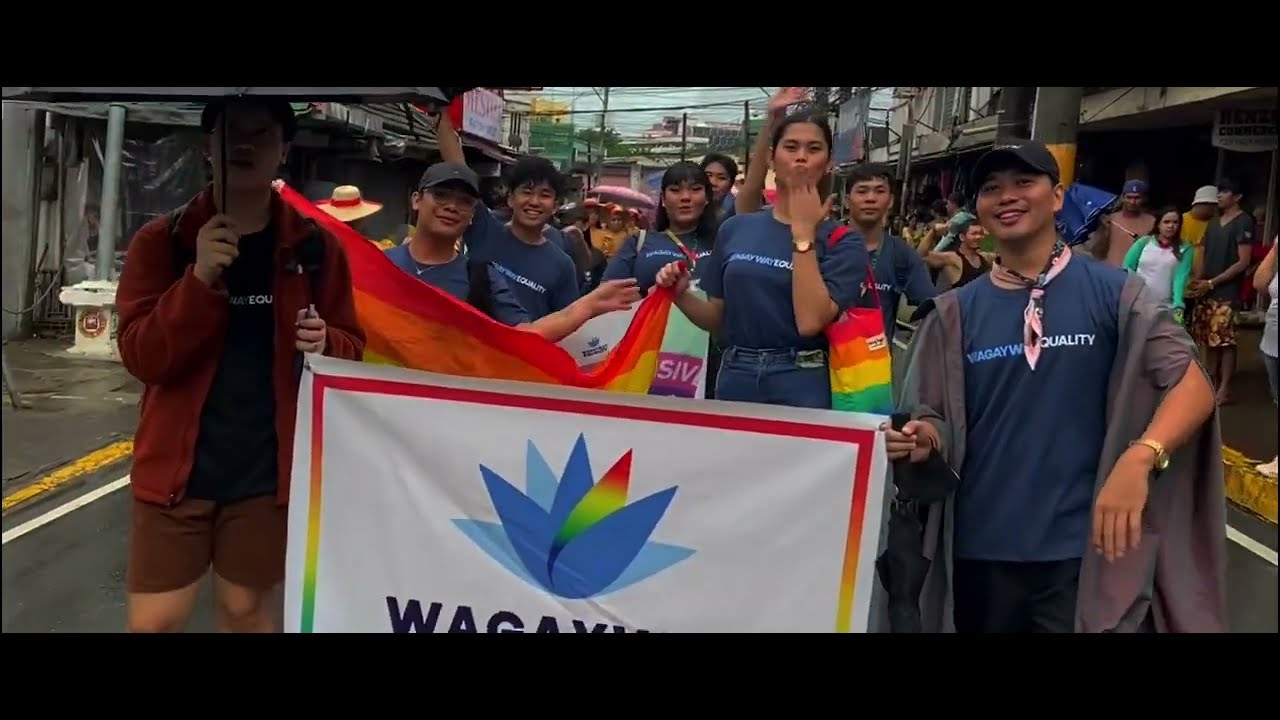WAGAYWAY EQUALITY JOIN IN SUBLIAN FESTIVAL - YouTube