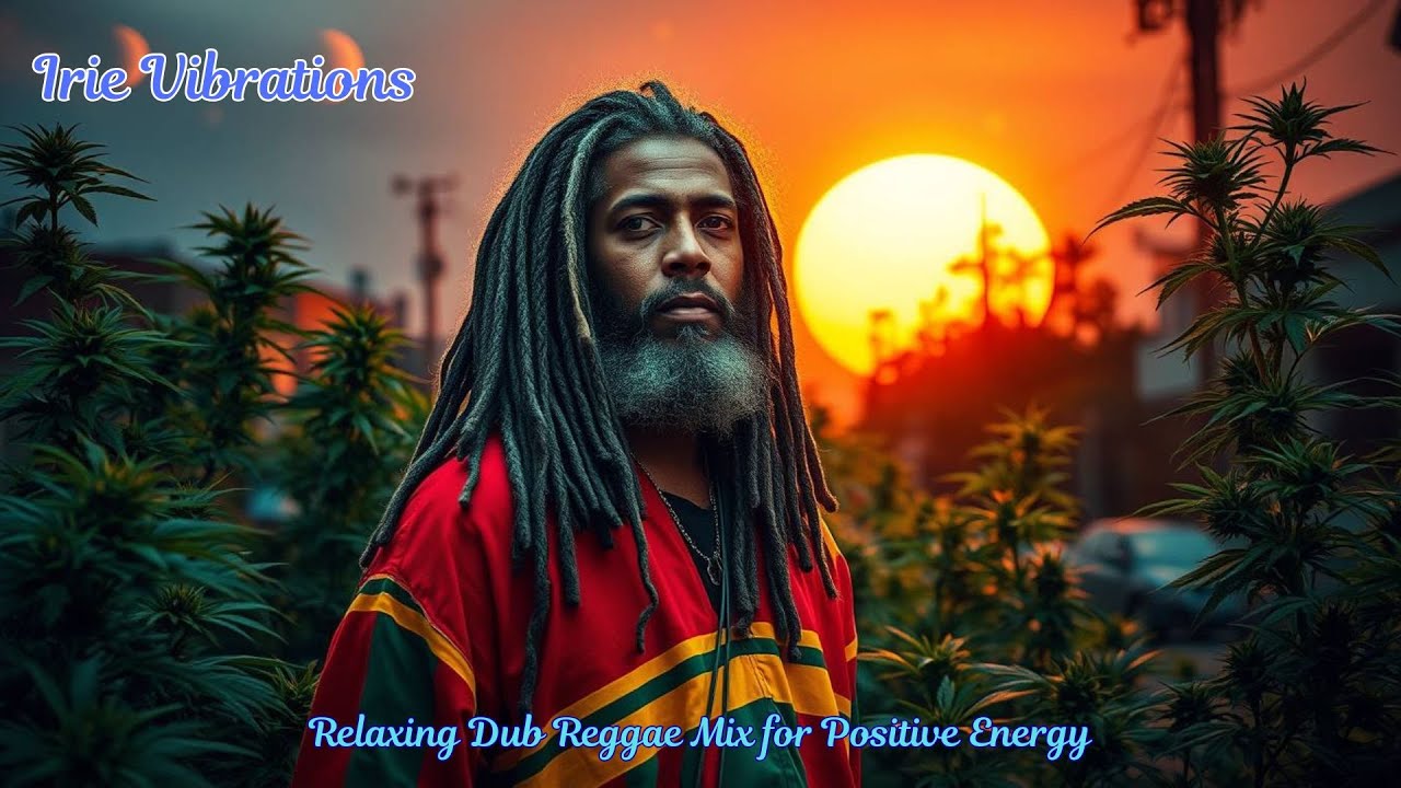 Irie Vibrations – Relaxing Dub Reggae Mix for Positive Energy - YouTube