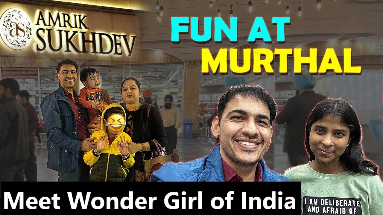 Meet Wonder Girl Of India | Janhavi Panwar | Family Meet Up | Special ...