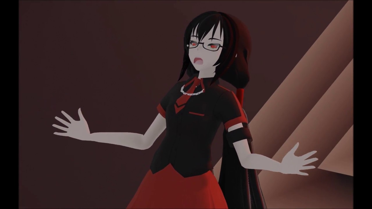MMD Blood C - YouTube