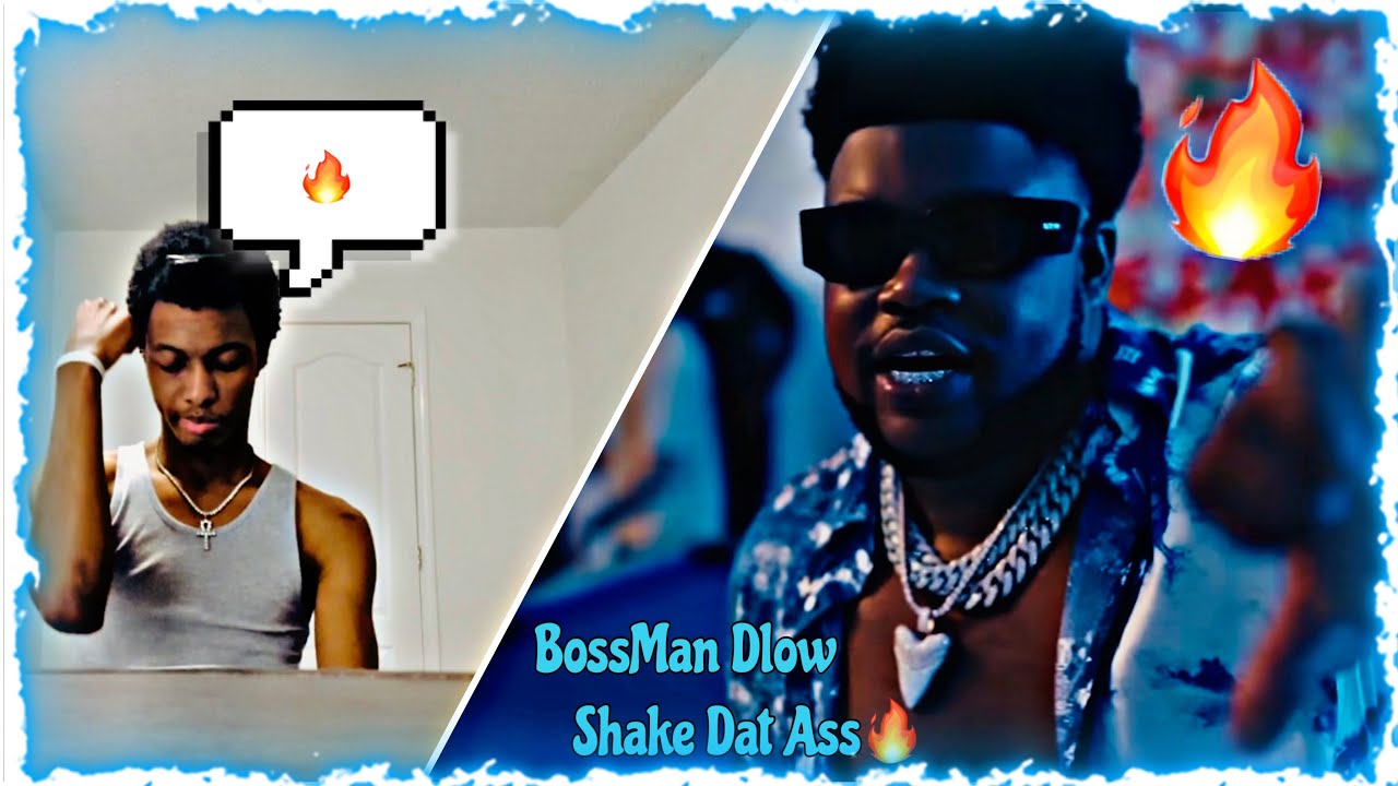 BossMan Dlow - Shake Dat Ass 🔥 ( Twerk Song) [ official video) 🔥🔥🔥 ...