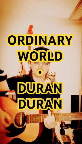 Ordinary World - Cover #duranduran #ordinaryworld #classicpop #ytshorts ...