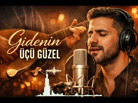 Gidenin Üçü Güzel (Hi-Fi Kalite) | En Duygusal Türküler