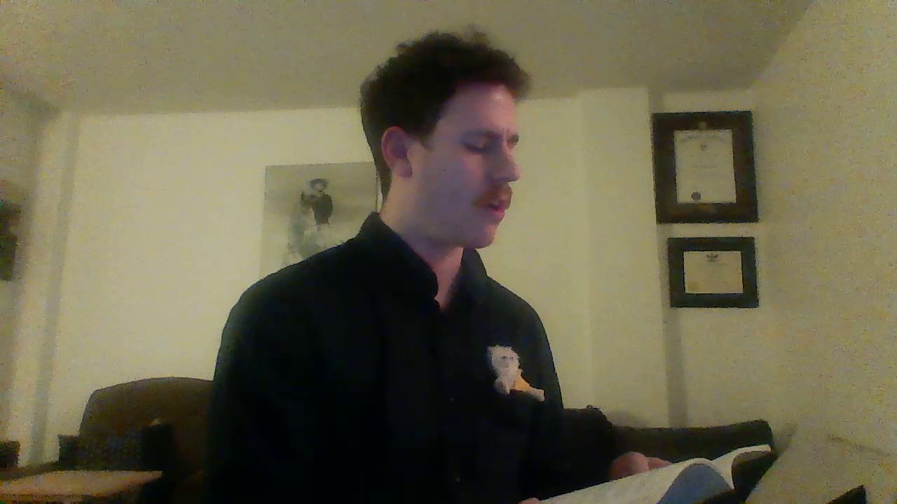 Plato -- Symposium: Socrates Questions Agathon - YouTube