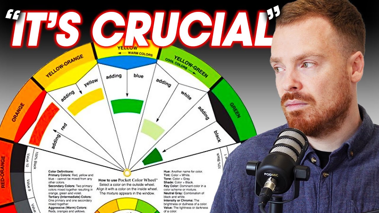 Does COLOUR THEORY Really Matter? - YouTube