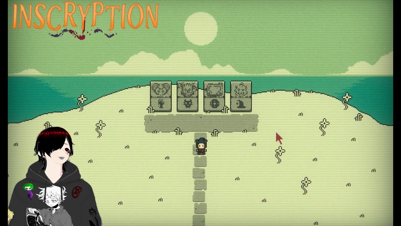 Inscryption Gameplay #8 - YouTube