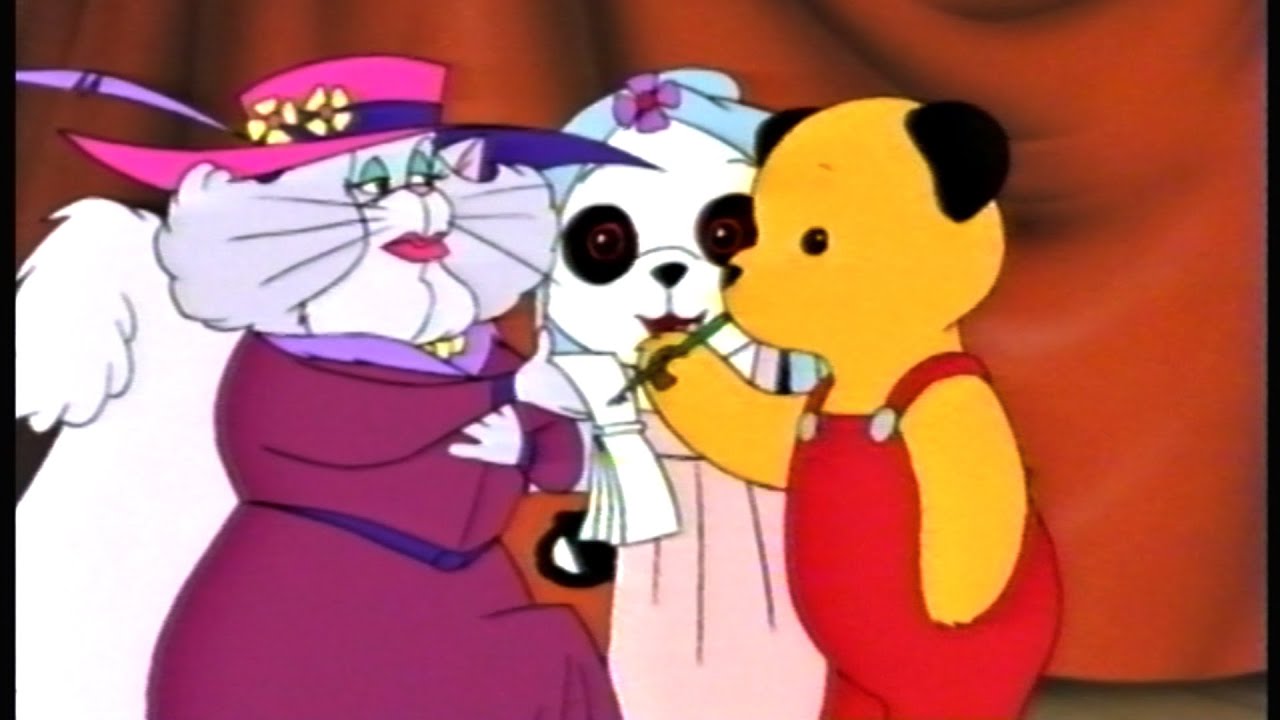 Sooty's Amazing Adventures - 01x01: Alas, Poor Sooty (1997) - YouTube