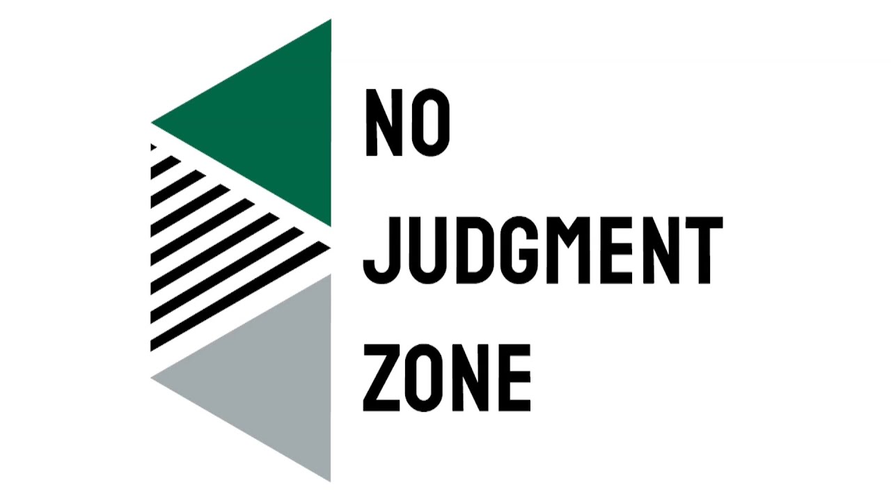 No Judgment Zone- Episode 1 - YouTube