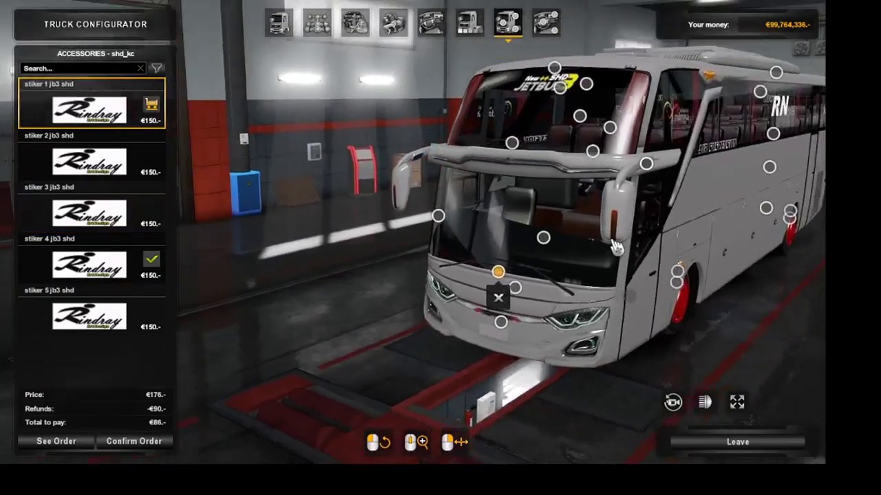 JETBUS 3 SHD REBORN FOR FREE!!!! - YouTube