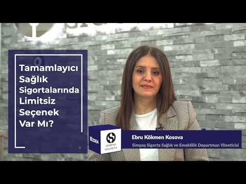 Tamamlayıcı Sağlık Limitsiz Ne Demek?