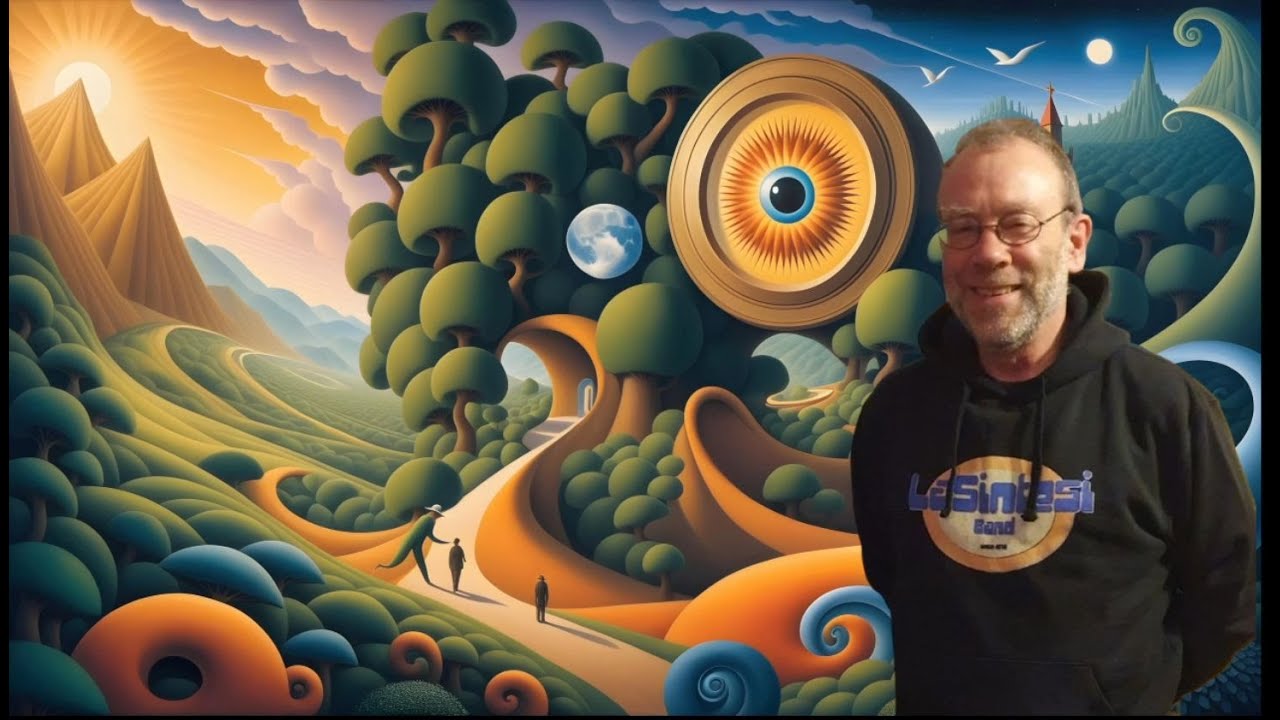 Baro prog-jet iv: Aionverse Trailer "SIDE A" - esce il 22 Maggio - YouTube