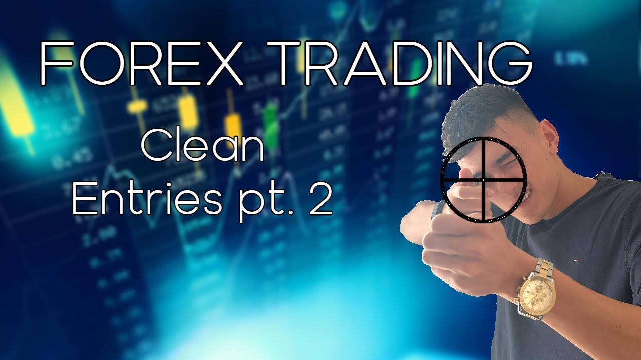 Dansk - Forex Trading - Clean Entries pt. 2 - YouTube