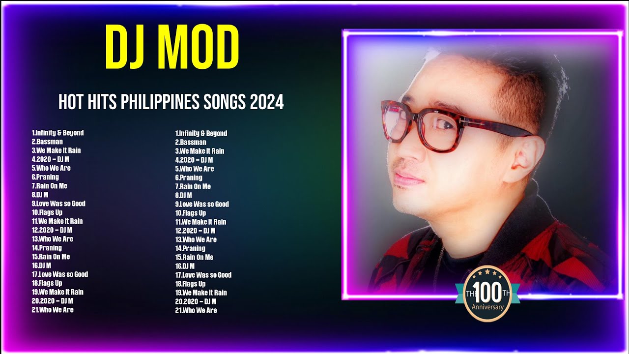 DJ MOD Top 10 ~ OPM 2024 🎵 Top OPM Songs 2024 - YouTube