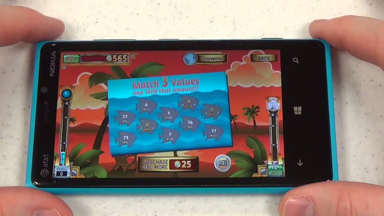 [XAP GAMES] Jet Set Scratch Off Windows Phone GAME Review AND XAP - YouTube