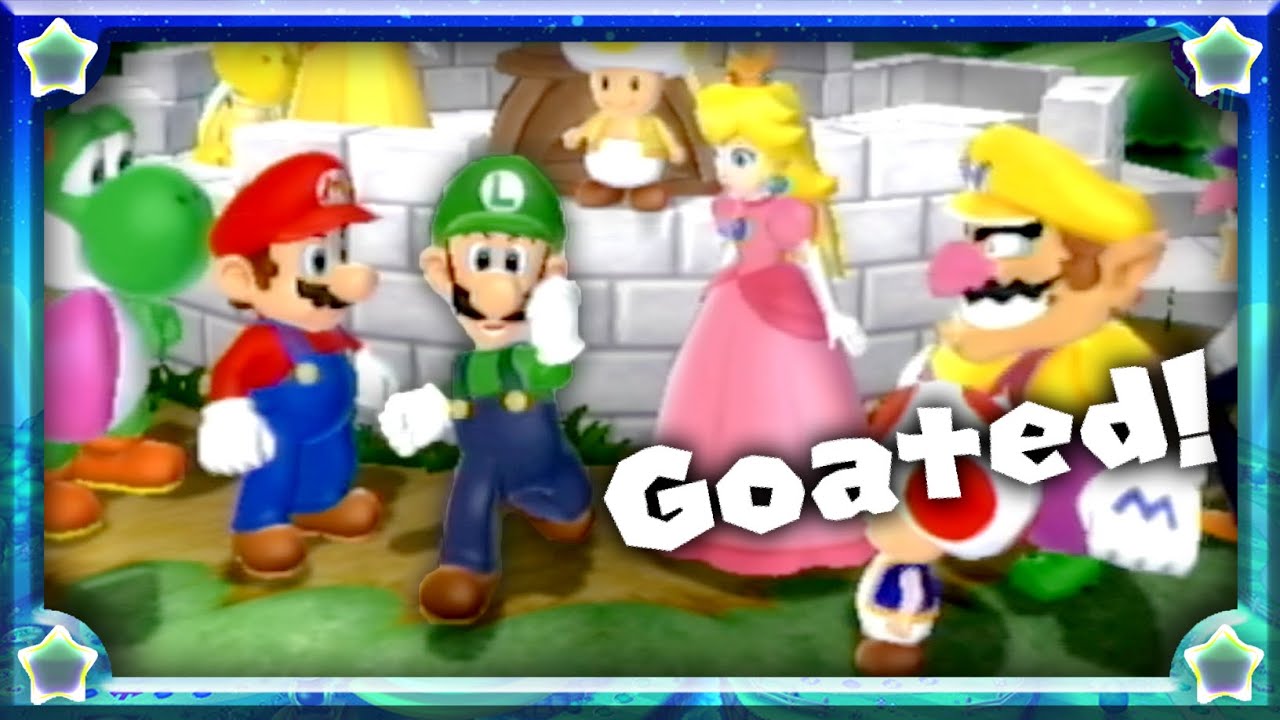 Mario Party 9 is the GOAT! - YouTube