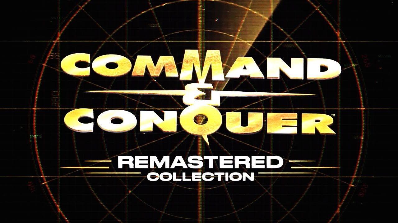 Command & Conquer Remastered Collection - Official Launch Trailer - YouTube