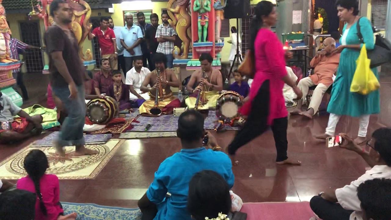 No 1 Best Performing Nadhaswaram & Thavil - YouTube