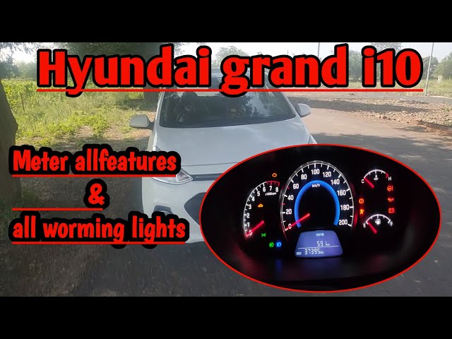 Hyundai Dashboard Warning Light Symbols - Infoupdate.org