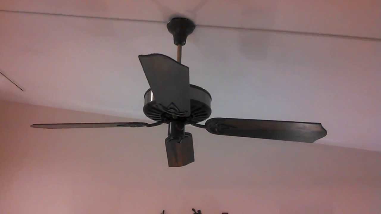 Tara Ceiling Fan by Southern Fan Co - YouTube