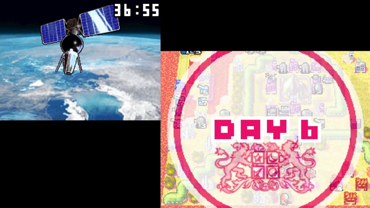 Advance Wars: Dual Strike [Hard Campaign] Mission 22 - "Crystal ...
