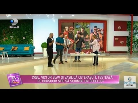 Teo Show (08.05.2018) - Editie COMPLETA - YouTube