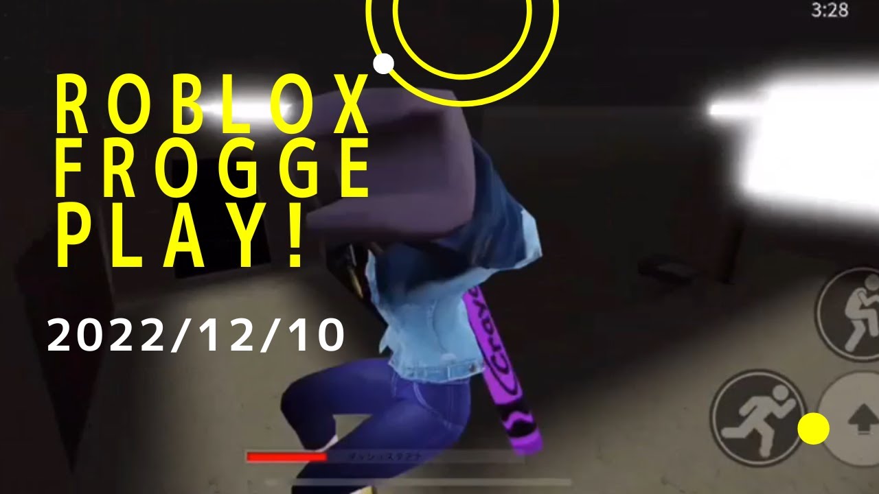 Roblox Frogge Game Play | 59 min | 12/10/2022 - YouTube