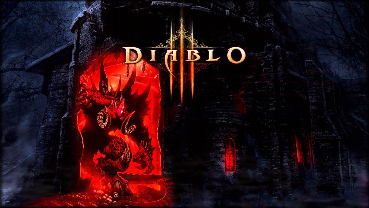 Diablo 3 animated - YouTube