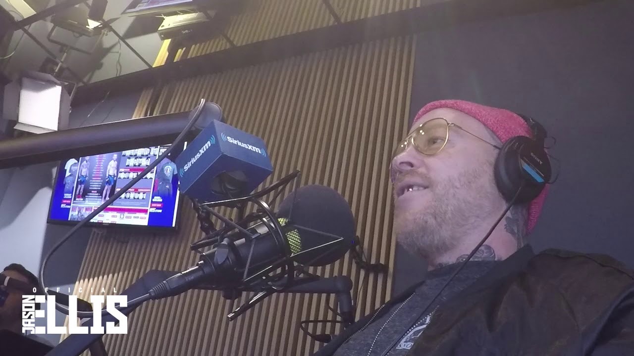 Jason Ellis Show - November 4, 2017 - YouTube