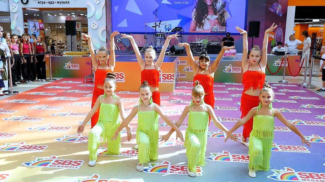 Modern dance - IN THE MOOD. Choreographic group - A-DANCE. Современный ...