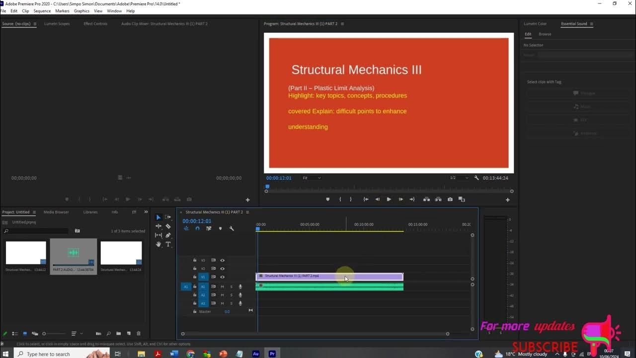 Premiere Pro Tutorial Not Able To Drag Clip To Timeline Solved YouTube premiere-pro-tutorial-not-able-to-drag-clip-to-timeline-solved-youtube
