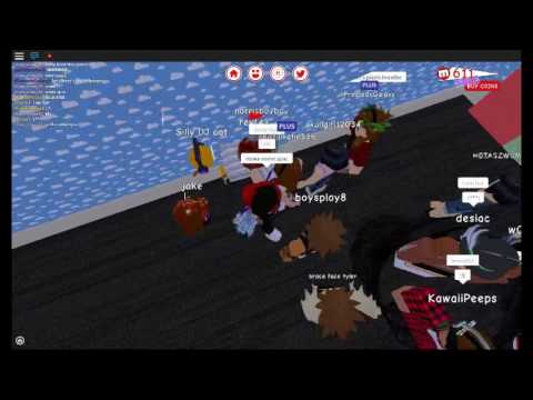 Meeting Albert !! the famous Roblox Youtuber!!! - YouTube