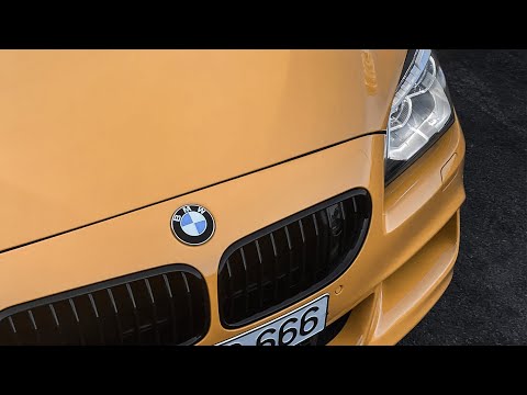 ATACAMA YELLOW BMW F13 650i (STAGE 2) | STREETS OF BAKU