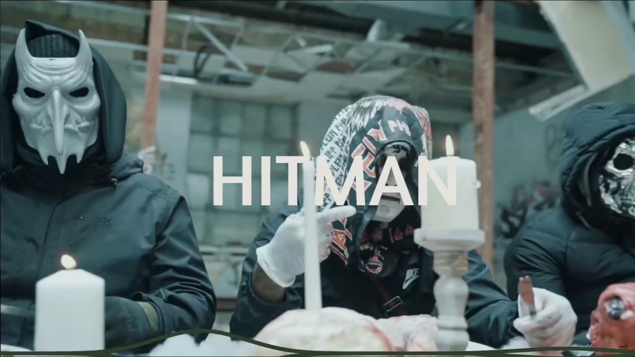 [FREE] Uk Drill Type Beat x Ny Drill Type Beat "HitMan" | Uk Drill ...