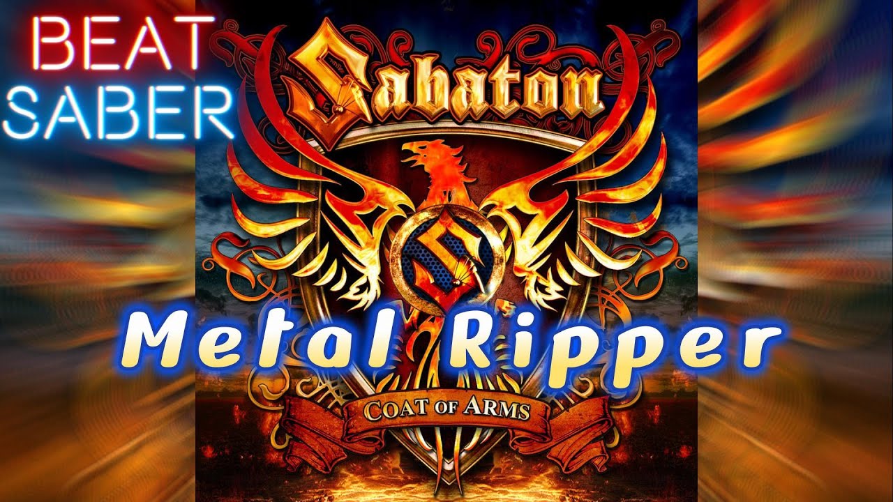 Sabaton - Metal Ripper (Expert+, Custom Song) - YouTube