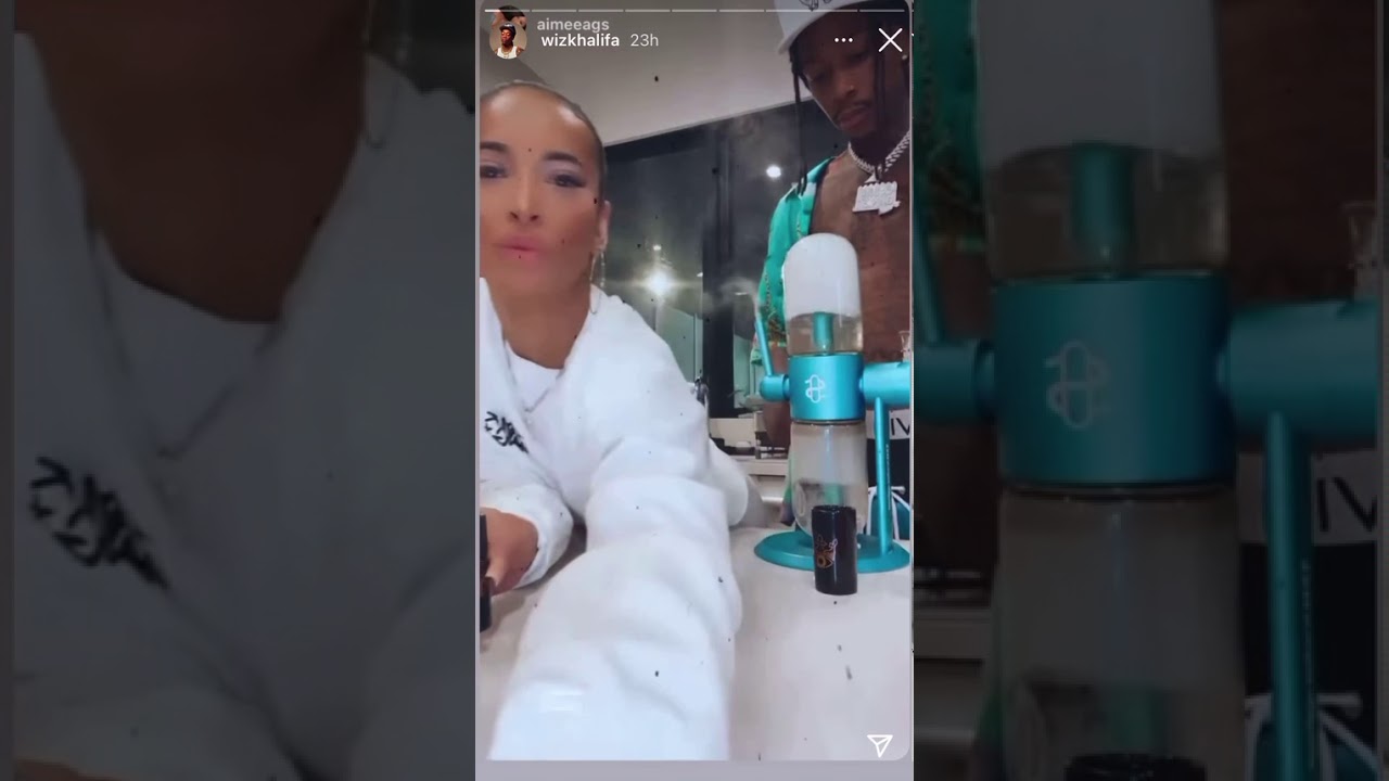 WIZ KHALIFA WALI WIADRO - YouTube