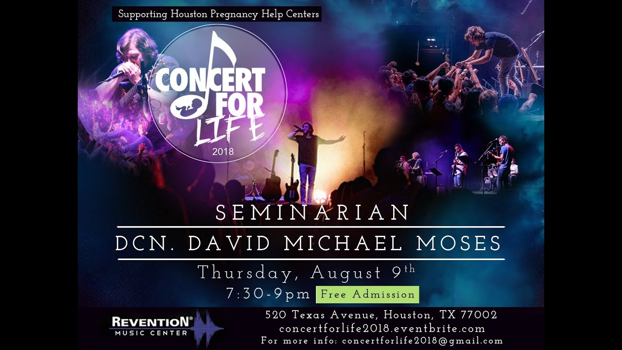 Concert for Life 2018 Promo - YouTube