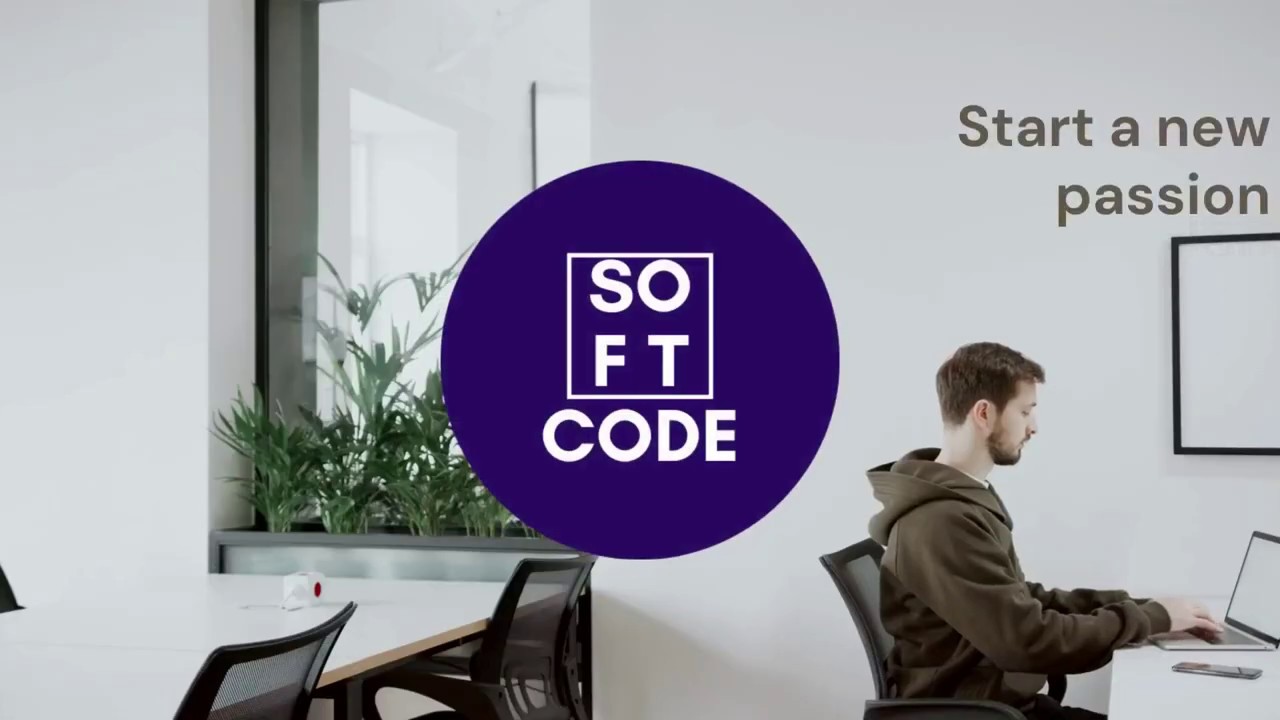Soft Code Intro Video - YouTube