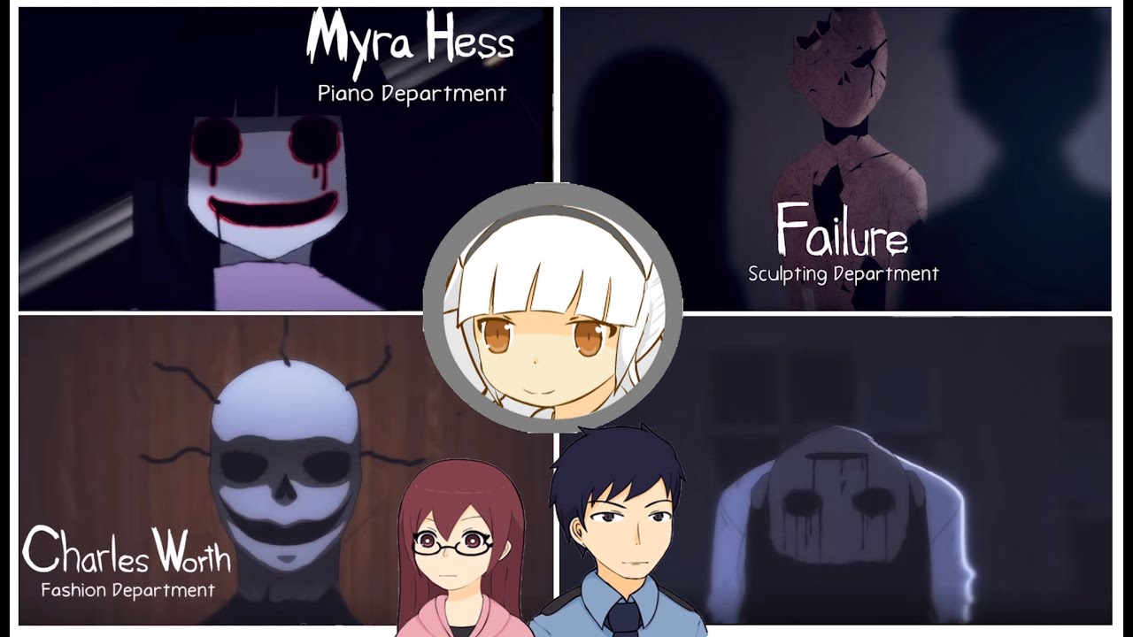 Ann - Truth Ending and All Endings { Horror } [ RPGMaker ] ( Free Game ...