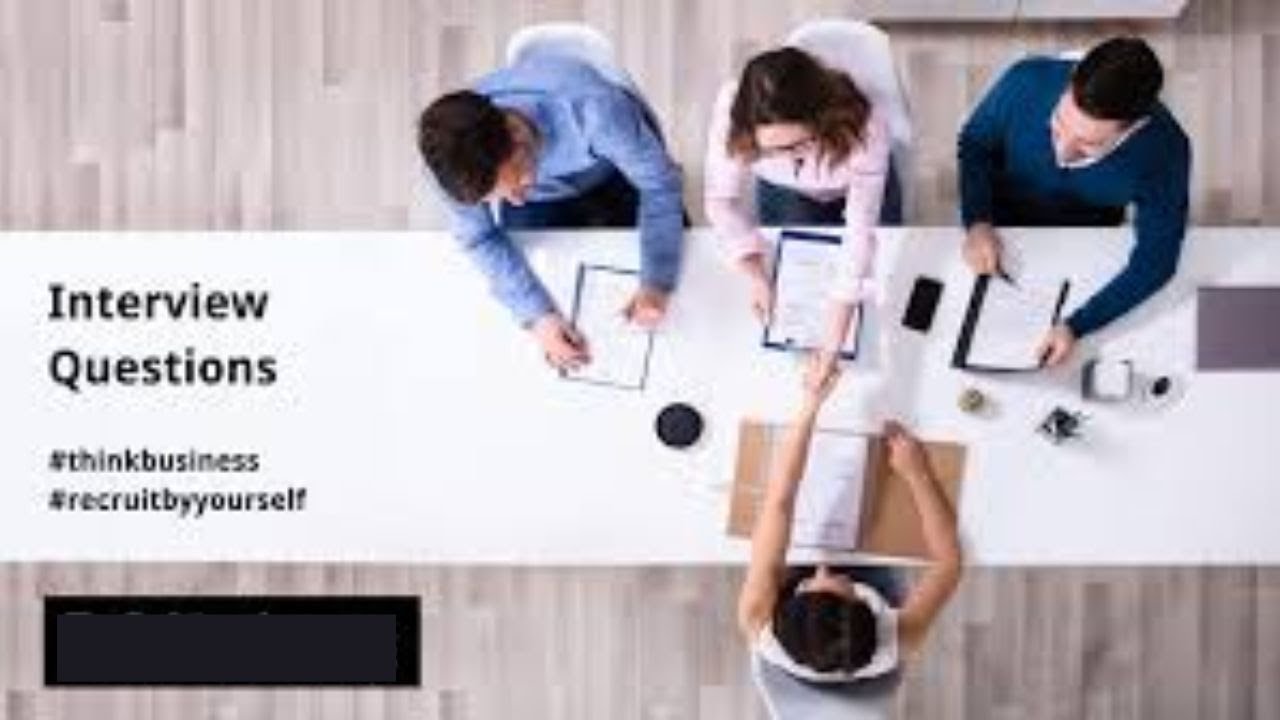 Essentials Interview Mrs Maureen - YouTube