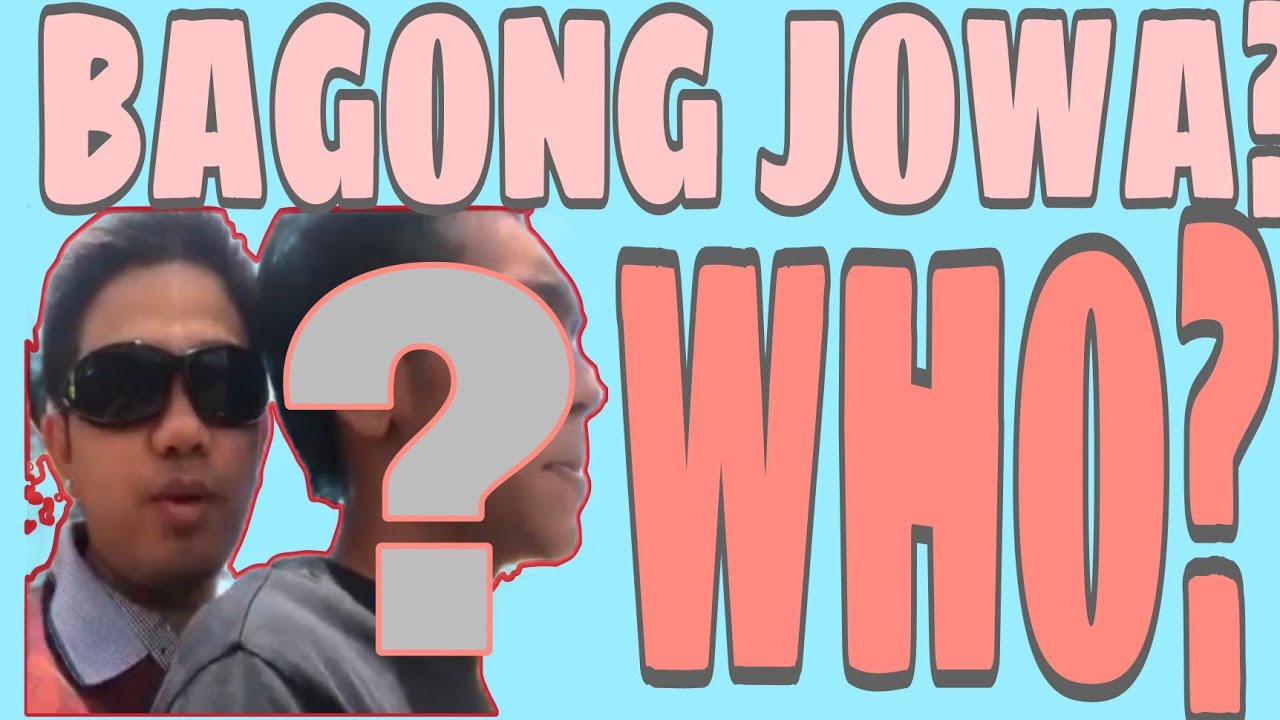 JOWA REVEAL - YouTube