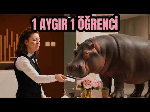 Yersiz Tamir ve Tam Pansiyon Hayvanat Bahçeleri - Mal Mal Videolar 7