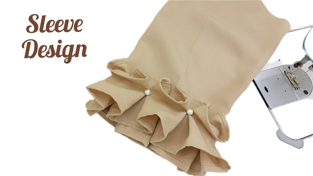 🌺 How to design a sleeves / Tips and Tricks for beginners - YouTube